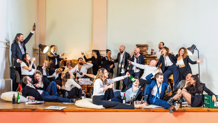 Fete de la Musique 2026 | Flughafen Tempelhof